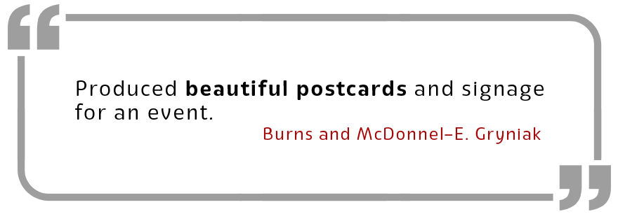 Direct Mail and Postcard Printing - Digital Printing - Pixos Print...